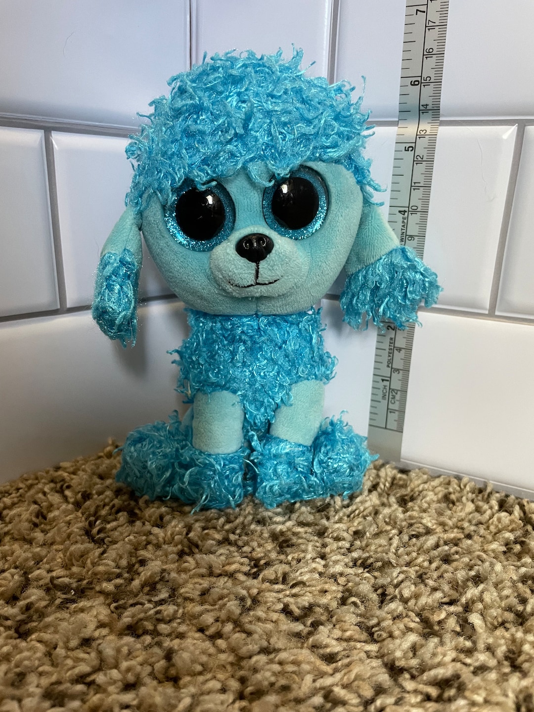Ty Beanie Boos Mandy Plush - Etsy