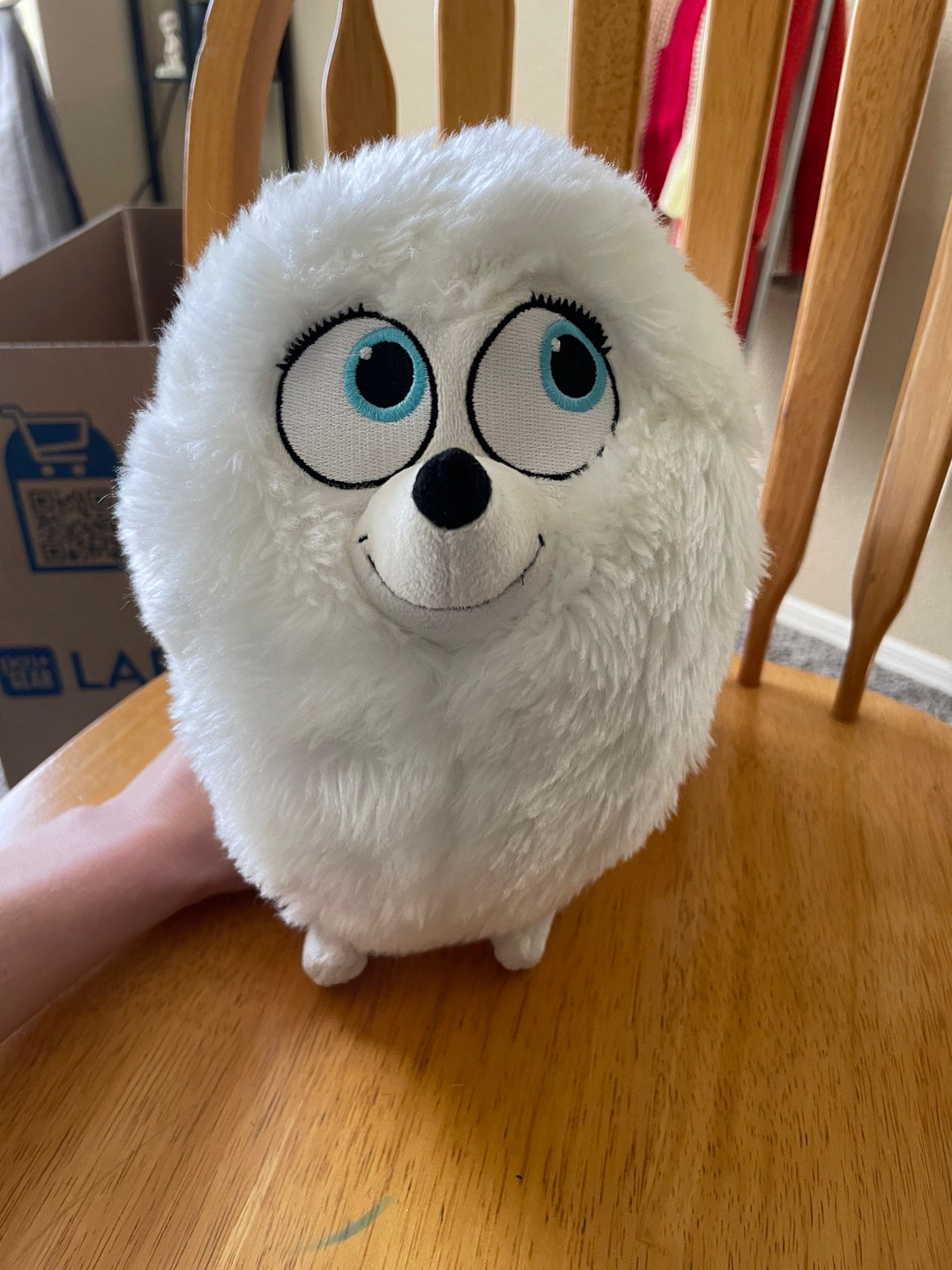 Universal Studios Secret Life of Pets Gidget 10-12” Plush - Etsy