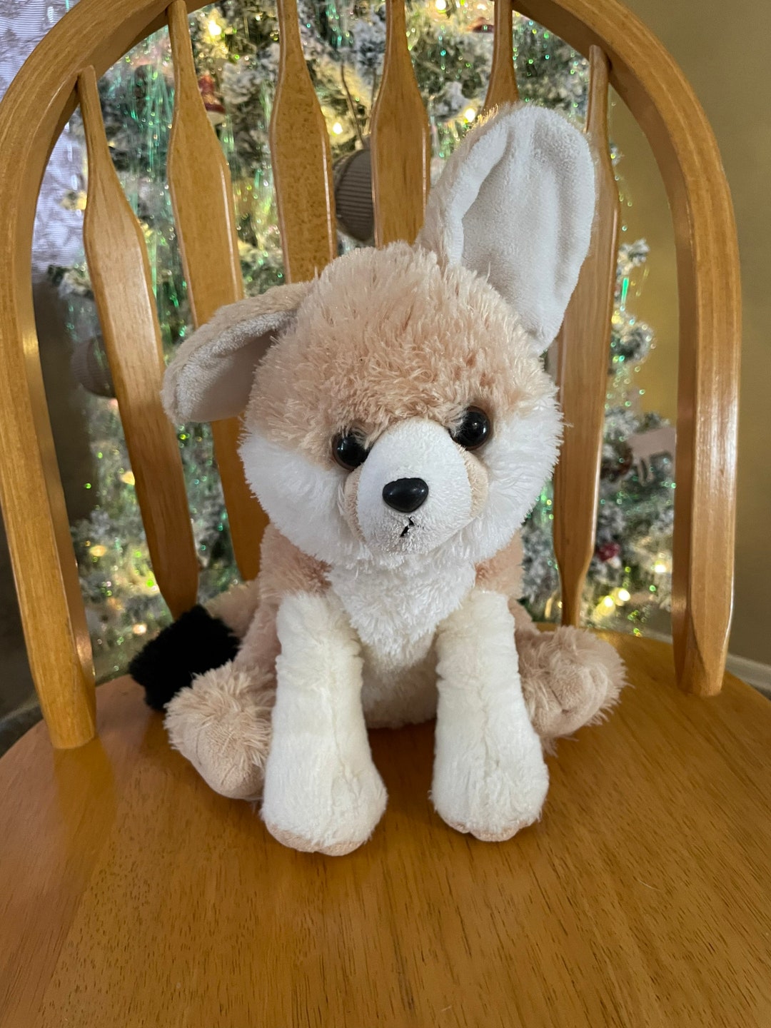 Aurora World Destination Nation Fennec Fox Plush Stuffed Animal - Etsy