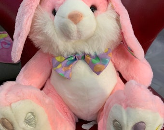 Vintage Stuffed Toy Bunny Rabbits - Etsy