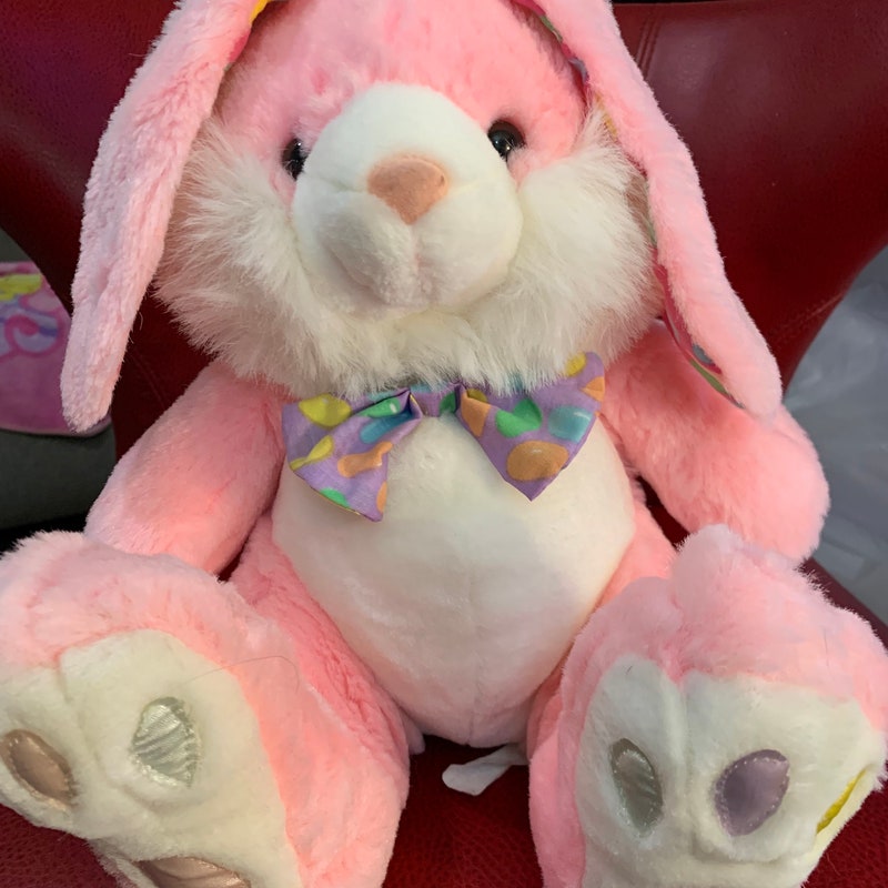 Jelly Bean Plush - Etsy