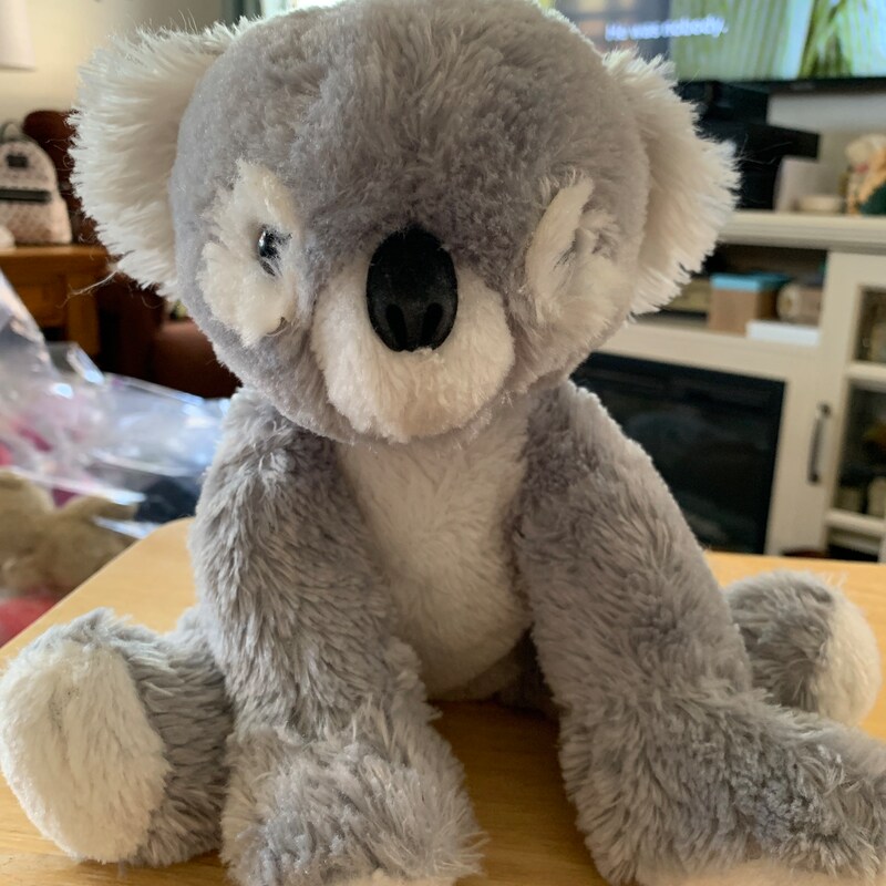 Cute Koala Plush - Etsy