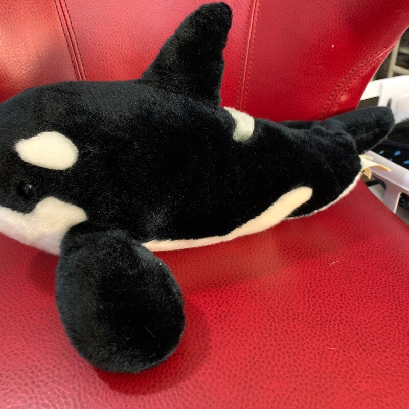 Shamu - Etsy