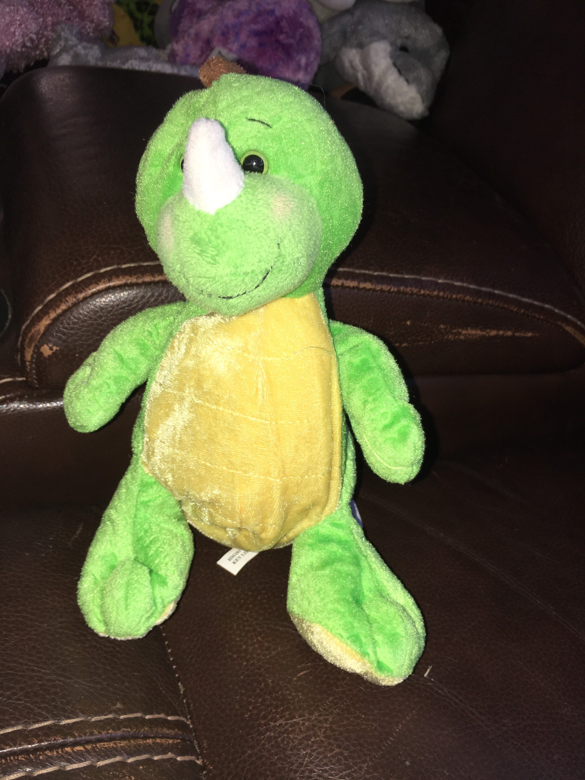 Retired Webkinz Toy