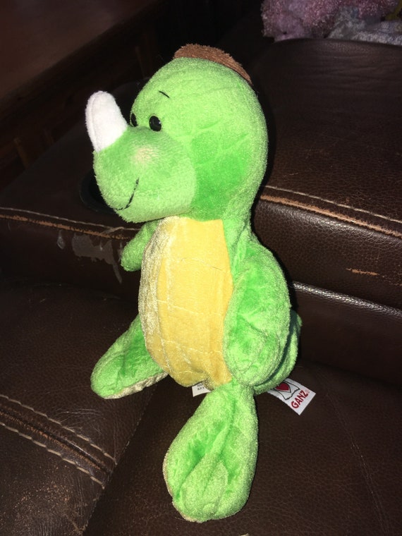 Retired Webkinz Toy