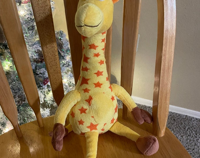 Geoffrey the Giraffe Toys R Us Plush Stuffed Animal Toy - Etsy
