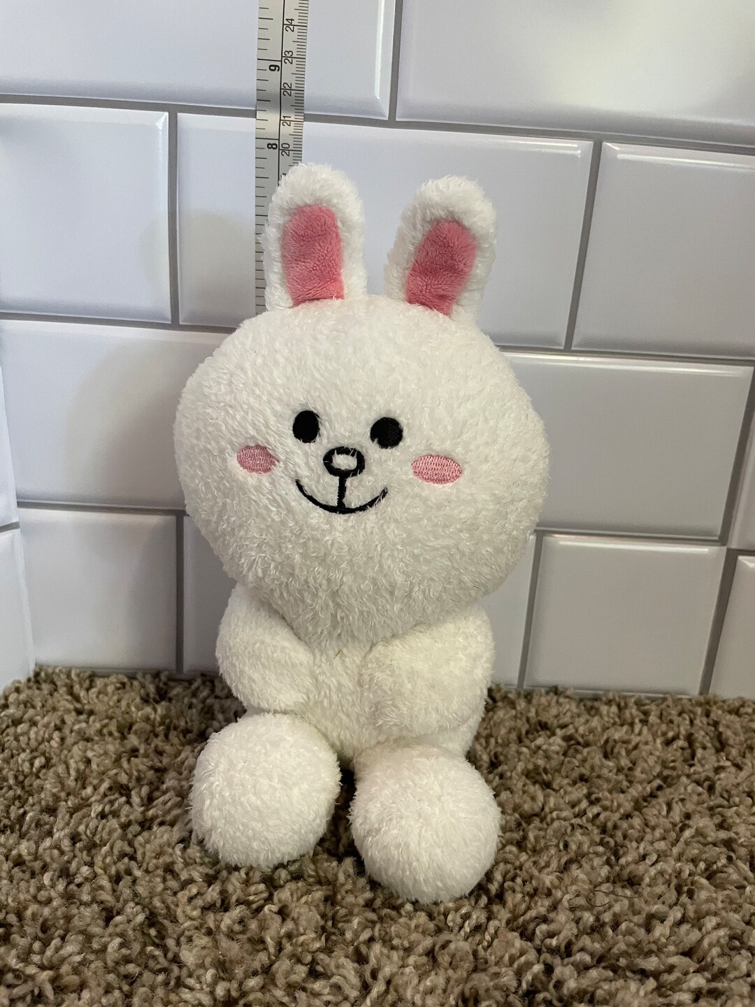 Line Friends Cony Plush - Etsy