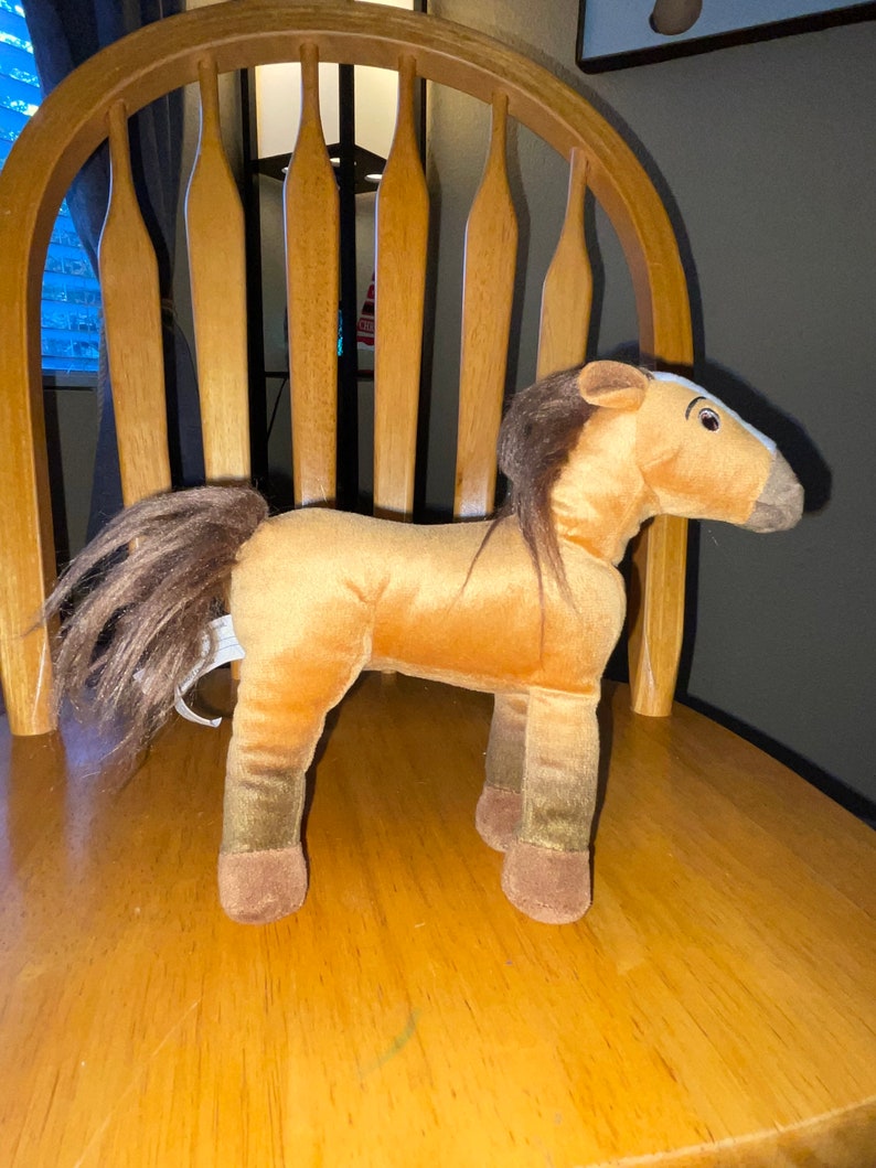Spirit Riding Free Horse 8 Stuffed Animal Plush Toy - Etsy