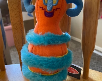 Melissa & Doug Monster Bowling Pin Plush - Etsy