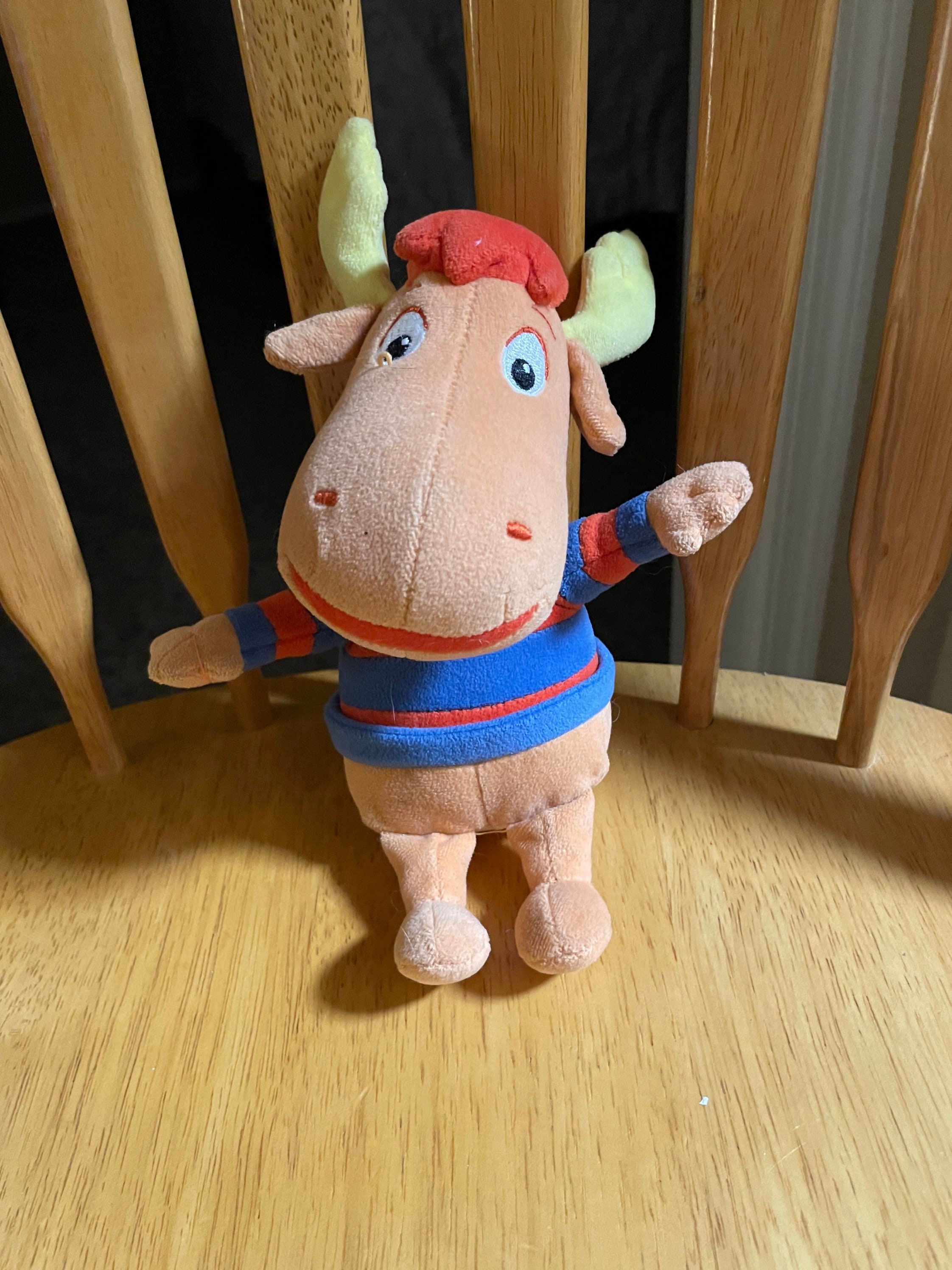 Backyardigans Tyrone Toys