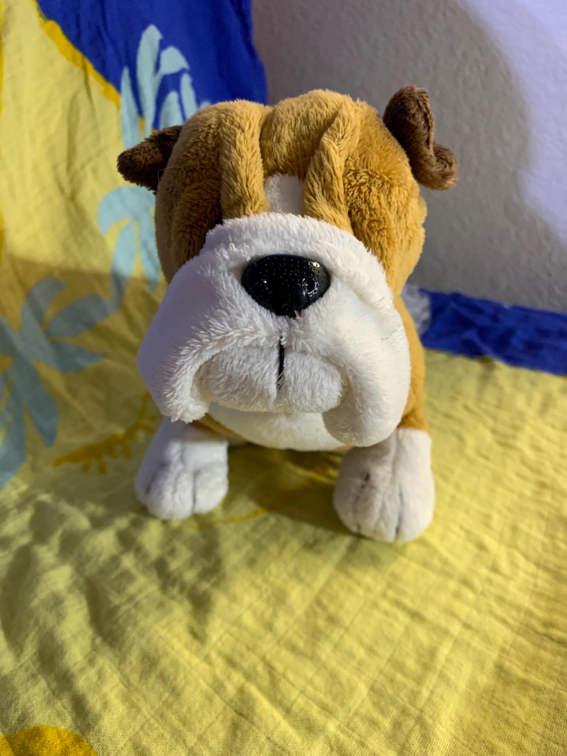 Bulldog webkinz store