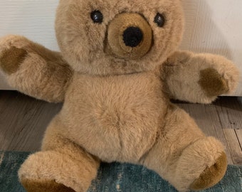 Interactive Teddy Bear - Etsy