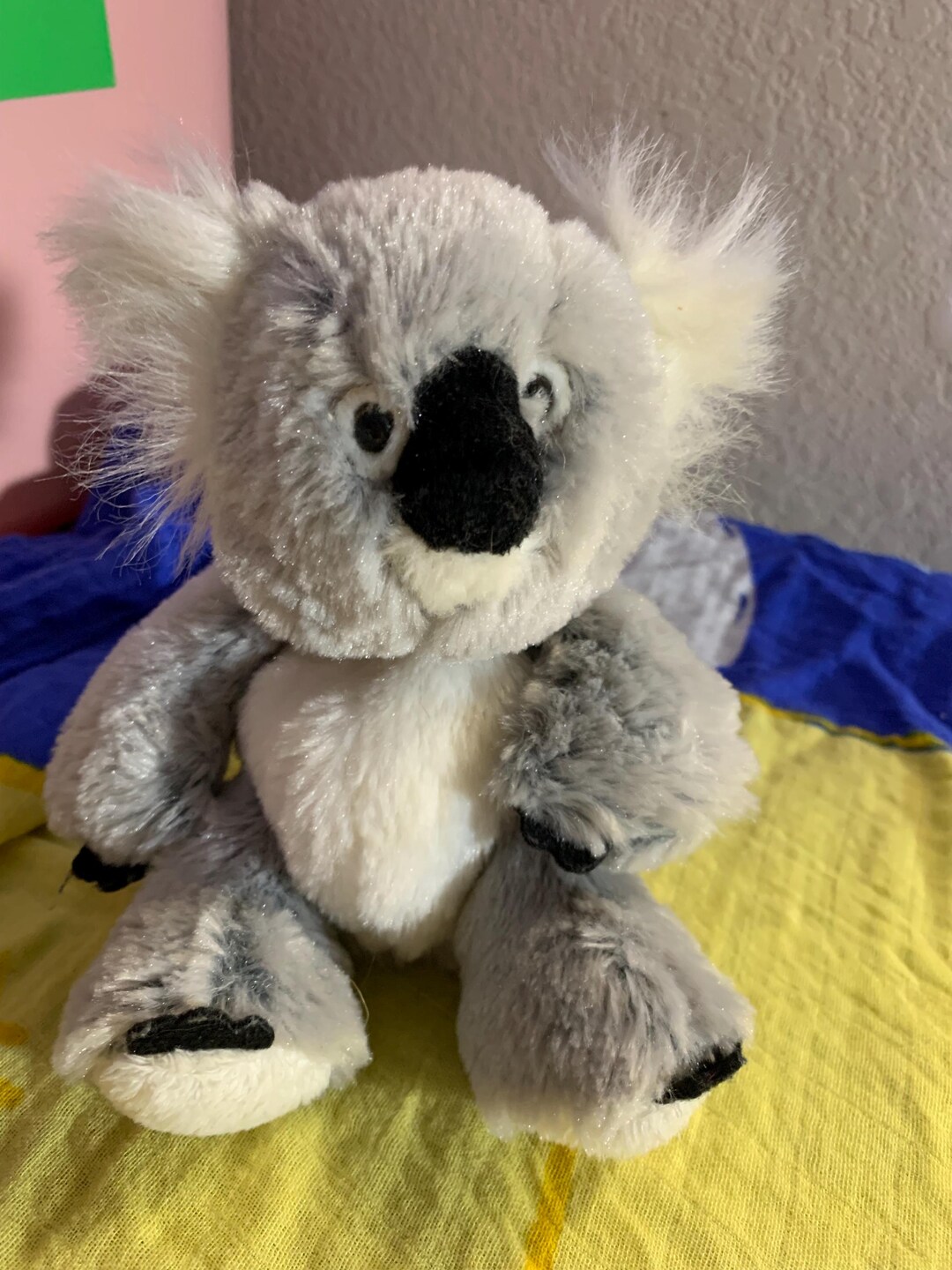 Webkinz Gray and White Lil Kinz Koala Bear Plush. No Code. - Etsy
