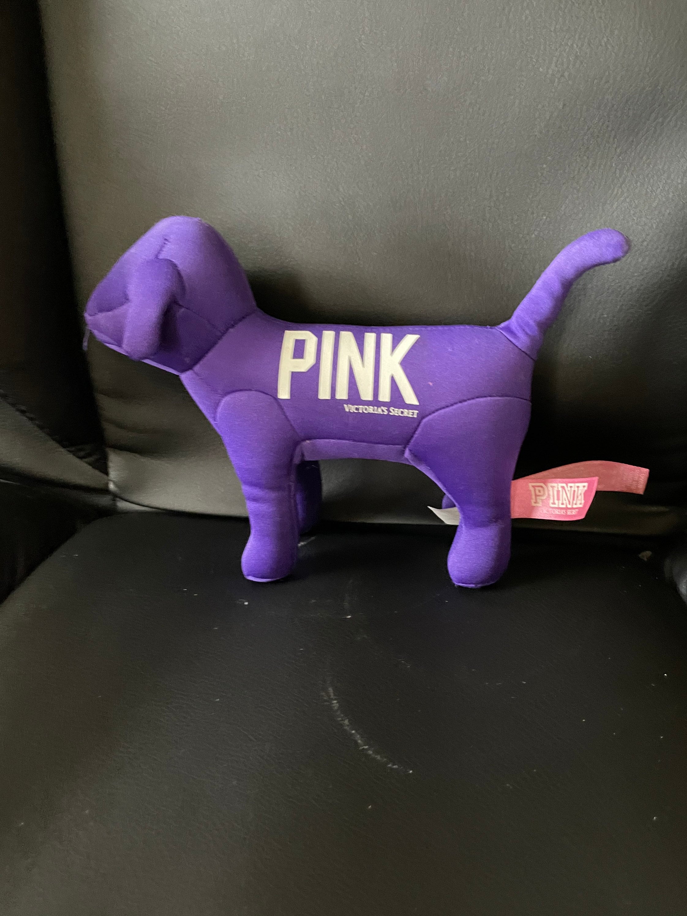Pink Victorias Secret Dog