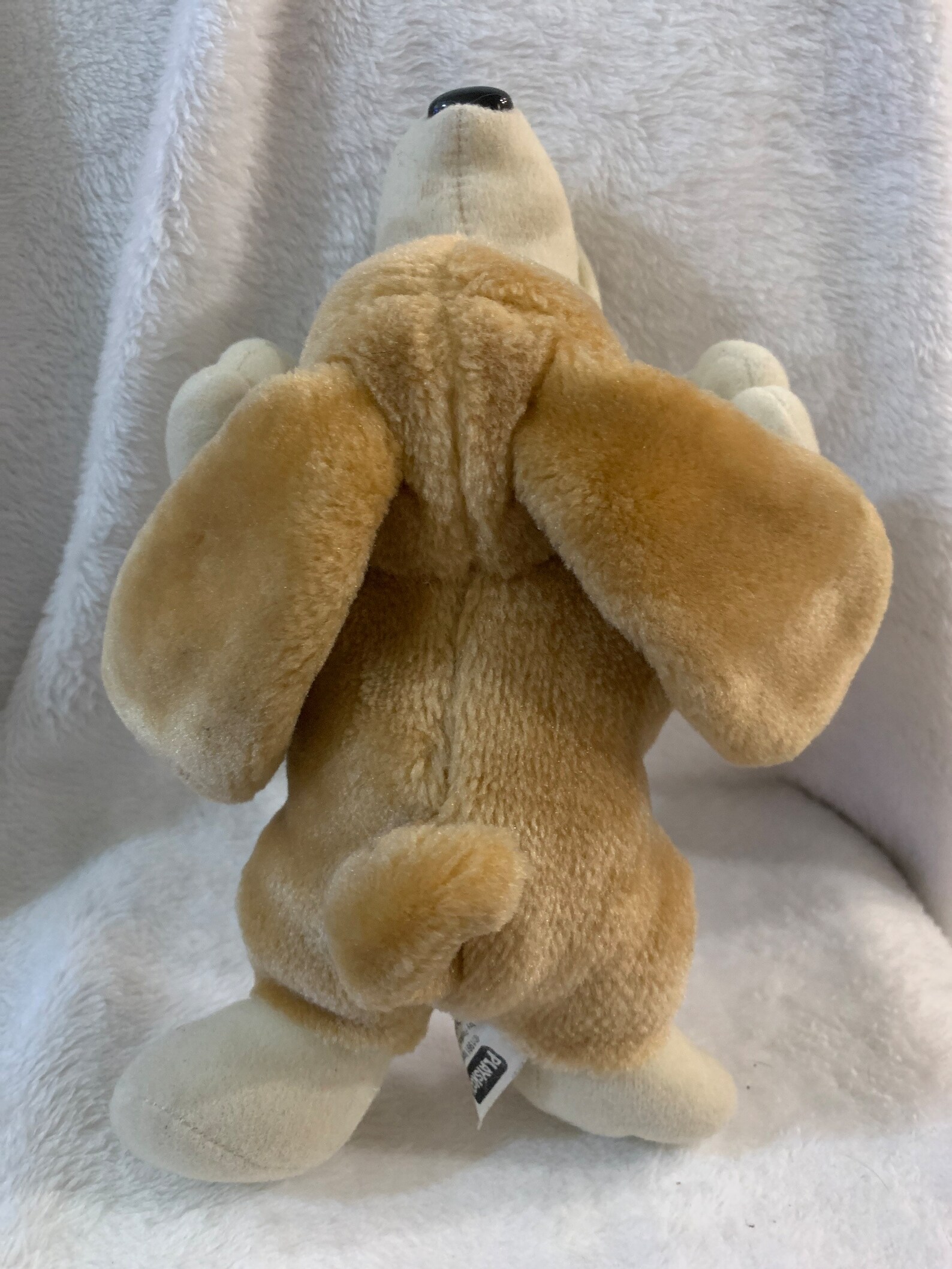 1991 Playskool Lil Pooches Stuffed Animal. Vintage. Squeeze to - Etsy