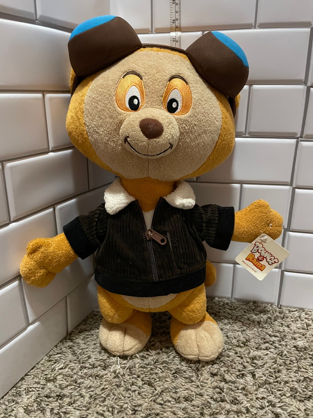 Fiesta Bounce-a-rama Plush NWT 18” Tall - Etsy