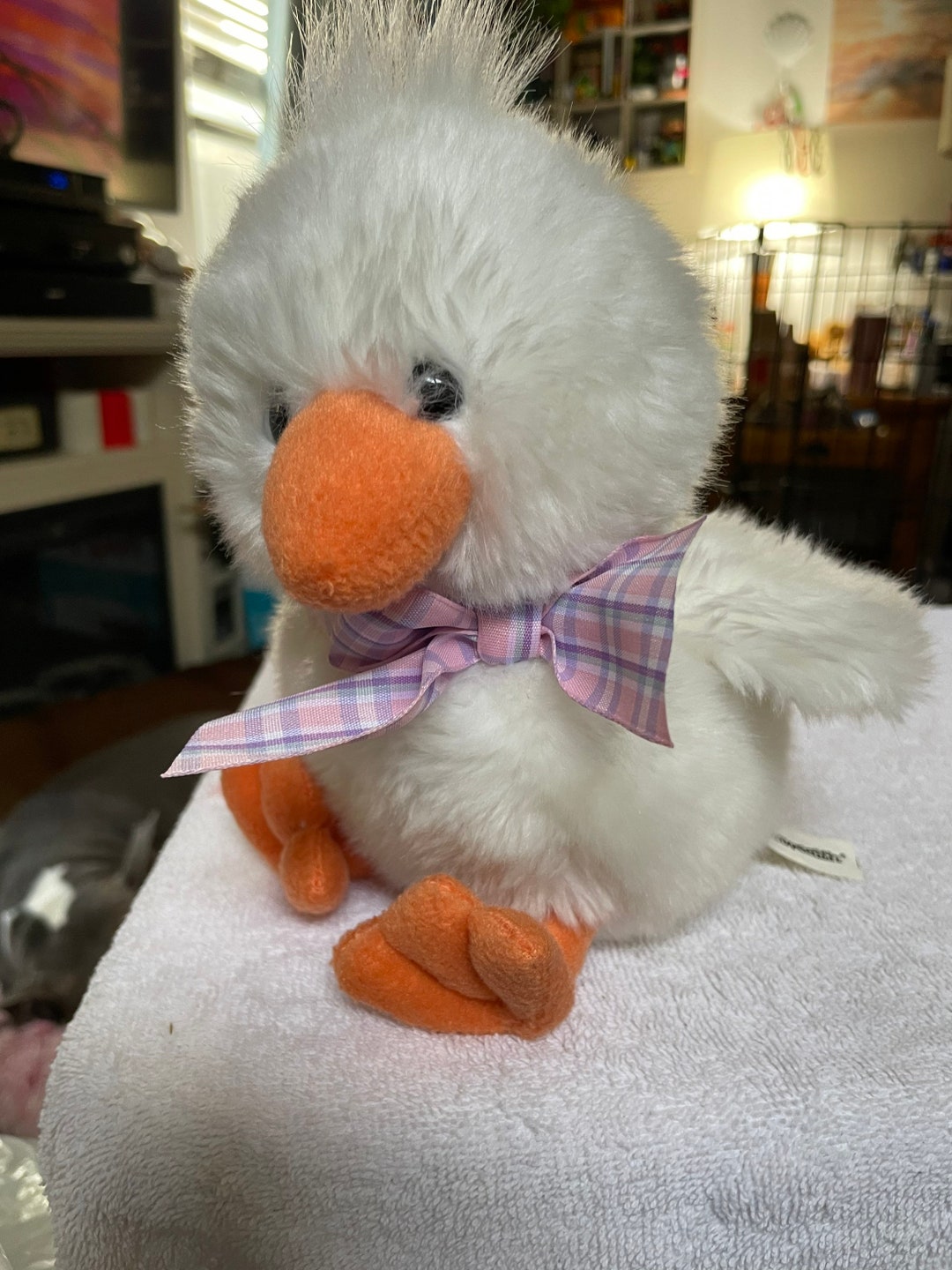 Commonwealth Duck Plush - Etsy