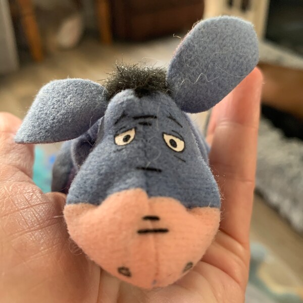 Eeyore Tail - Etsy