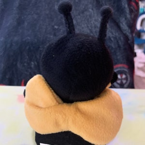 Vintage Mary Kay Bumble Bee Recording Plush 8" - Etsy