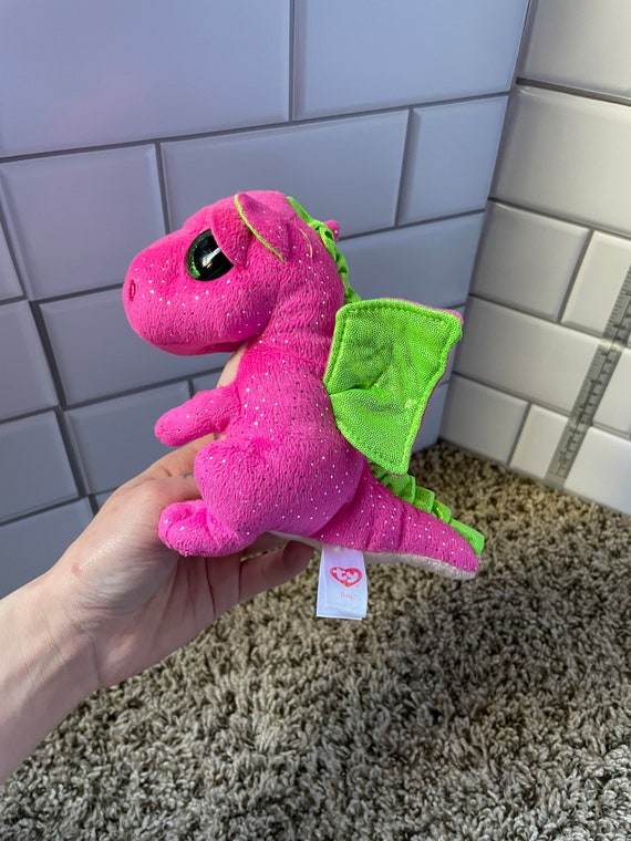 Darla dragon beanie boo store