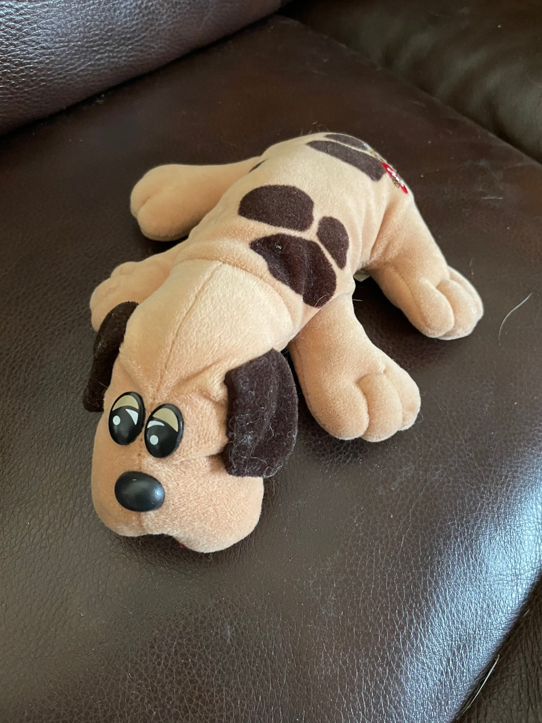 Tonka Pound Puppy Small 8” Stuffed Animal - Etsy