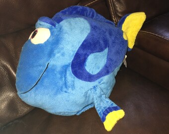 Finding Nemo Pillow - Etsy