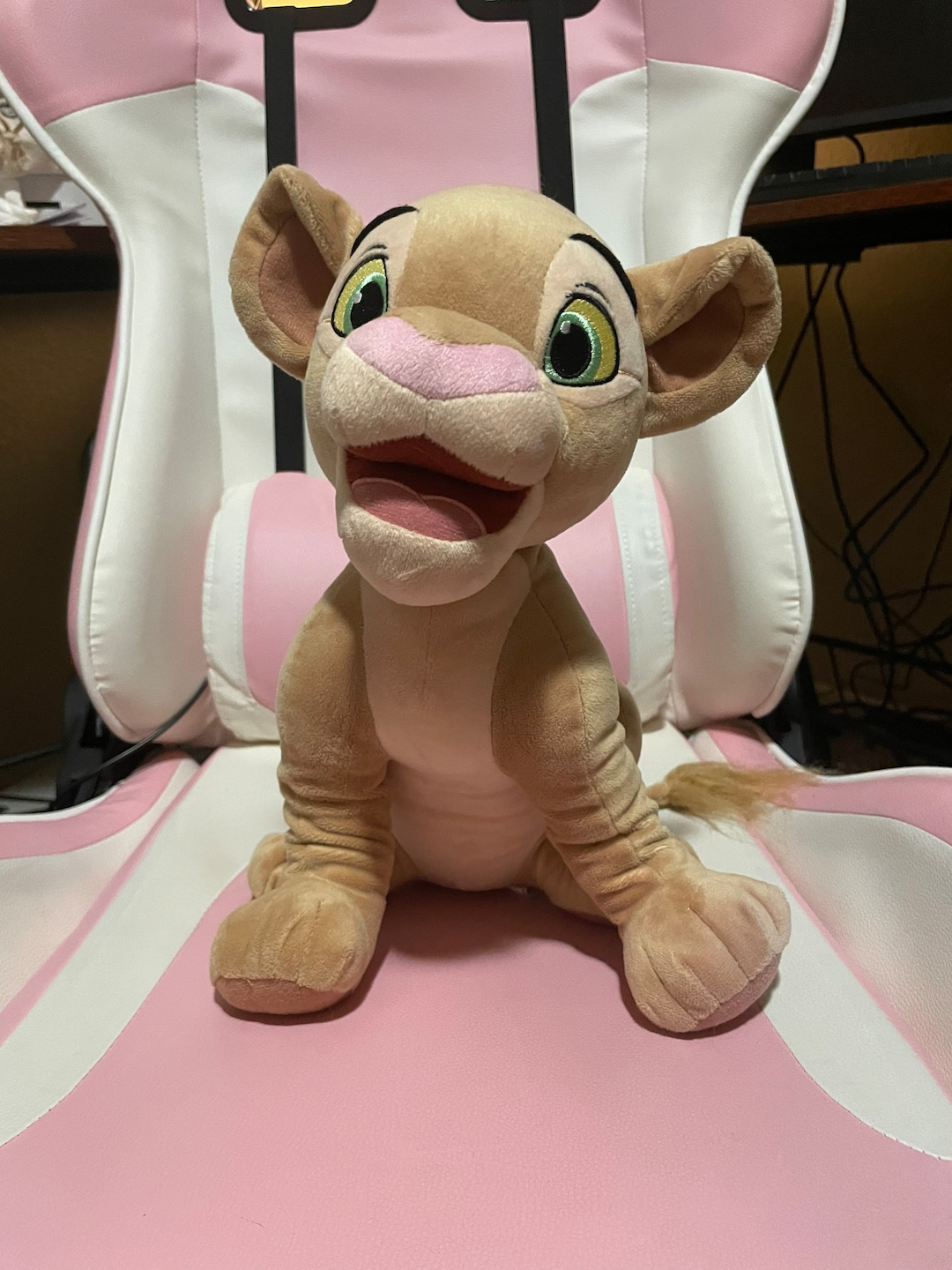 Disney the Lion King Nala Plush - Etsy