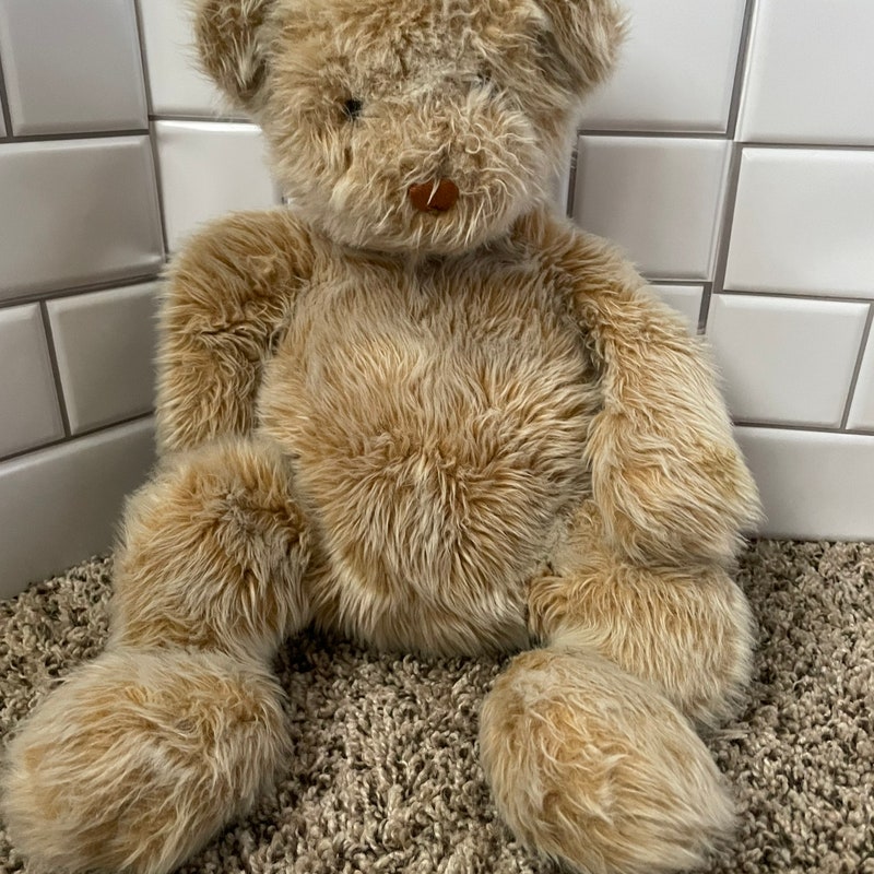 Gund Bear - Etsy