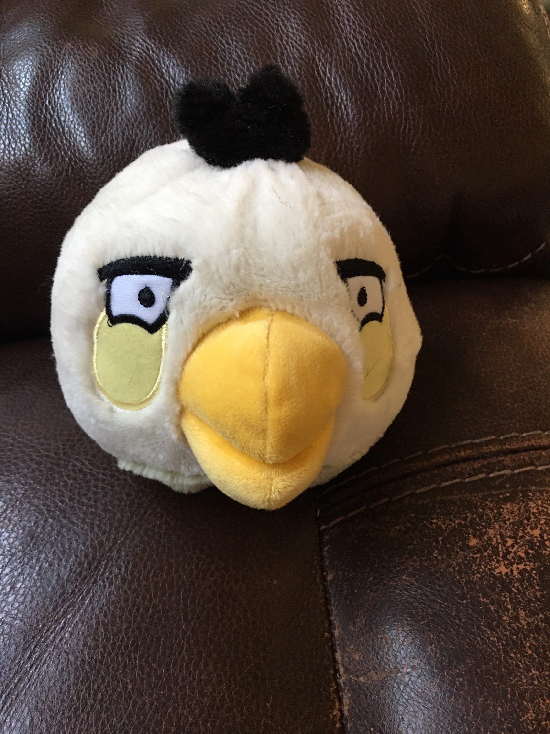 Angry Birds Matilda Plush