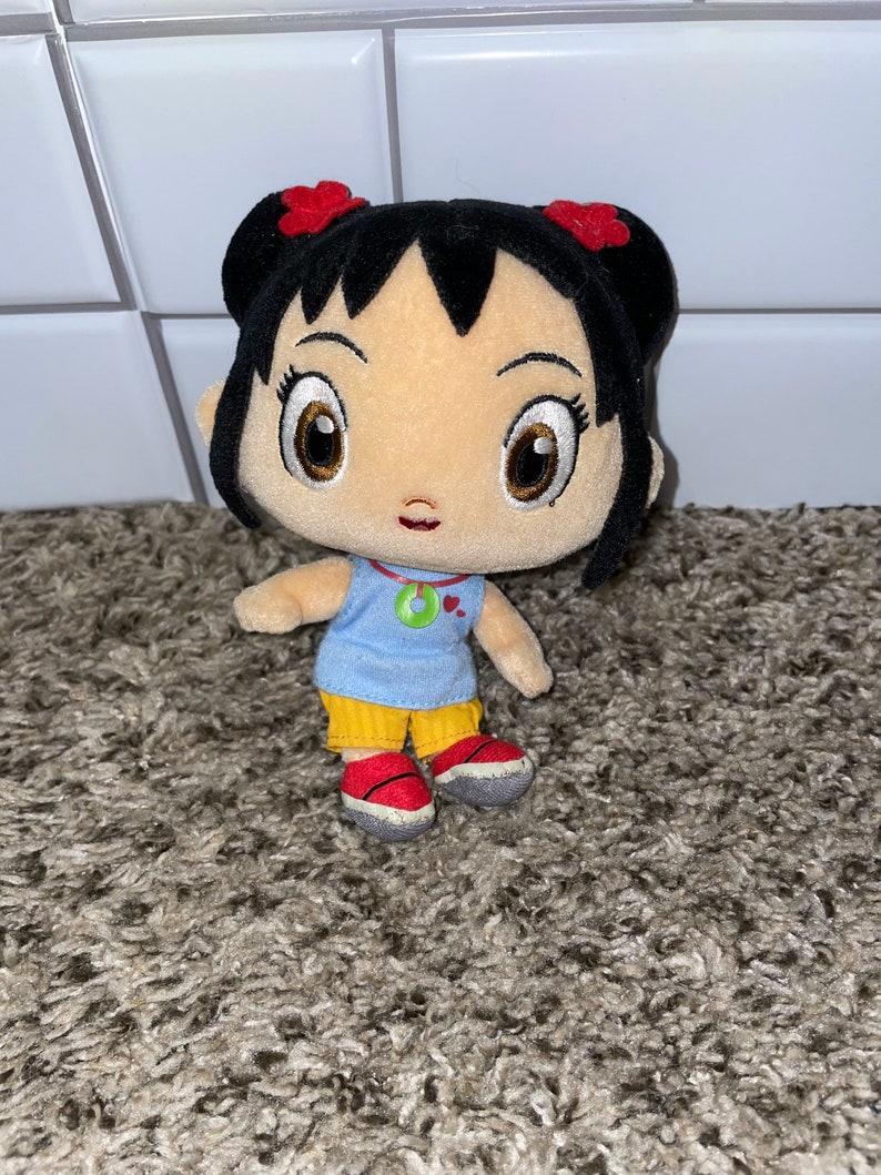 Ni Hao Kai Lan Nick Jr Plush Doll Nickelodeon Posh Paws Picclick Uk The Best Porn Website