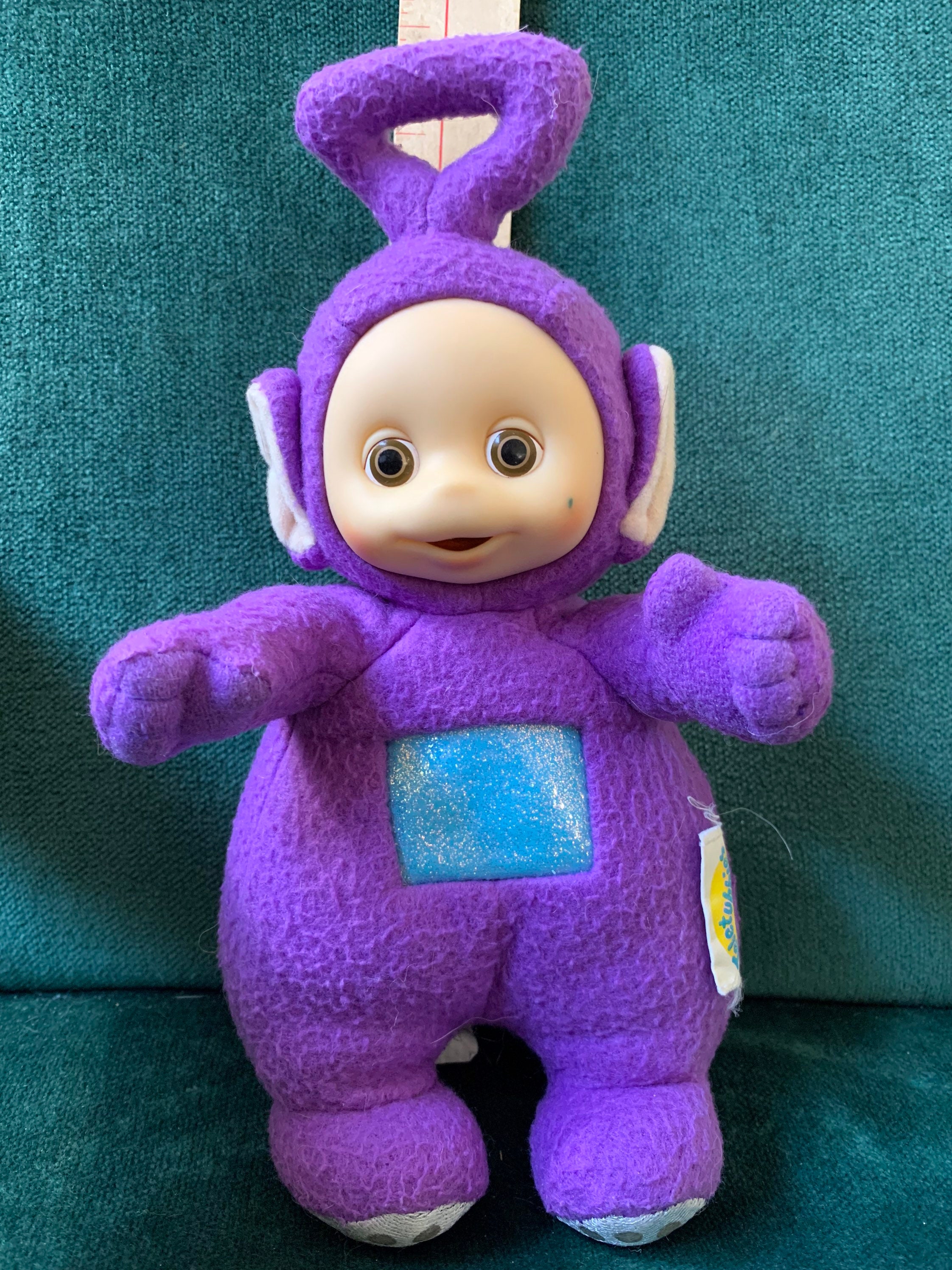 Purple Teletubbies Toy