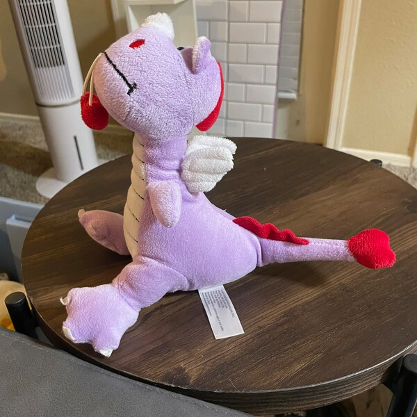 Dragon Adventures Plush - Etsy