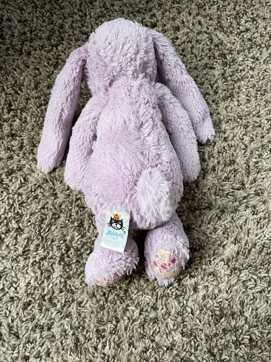 Jellycat Blossom Jasmine Bunny Plush - Etsy