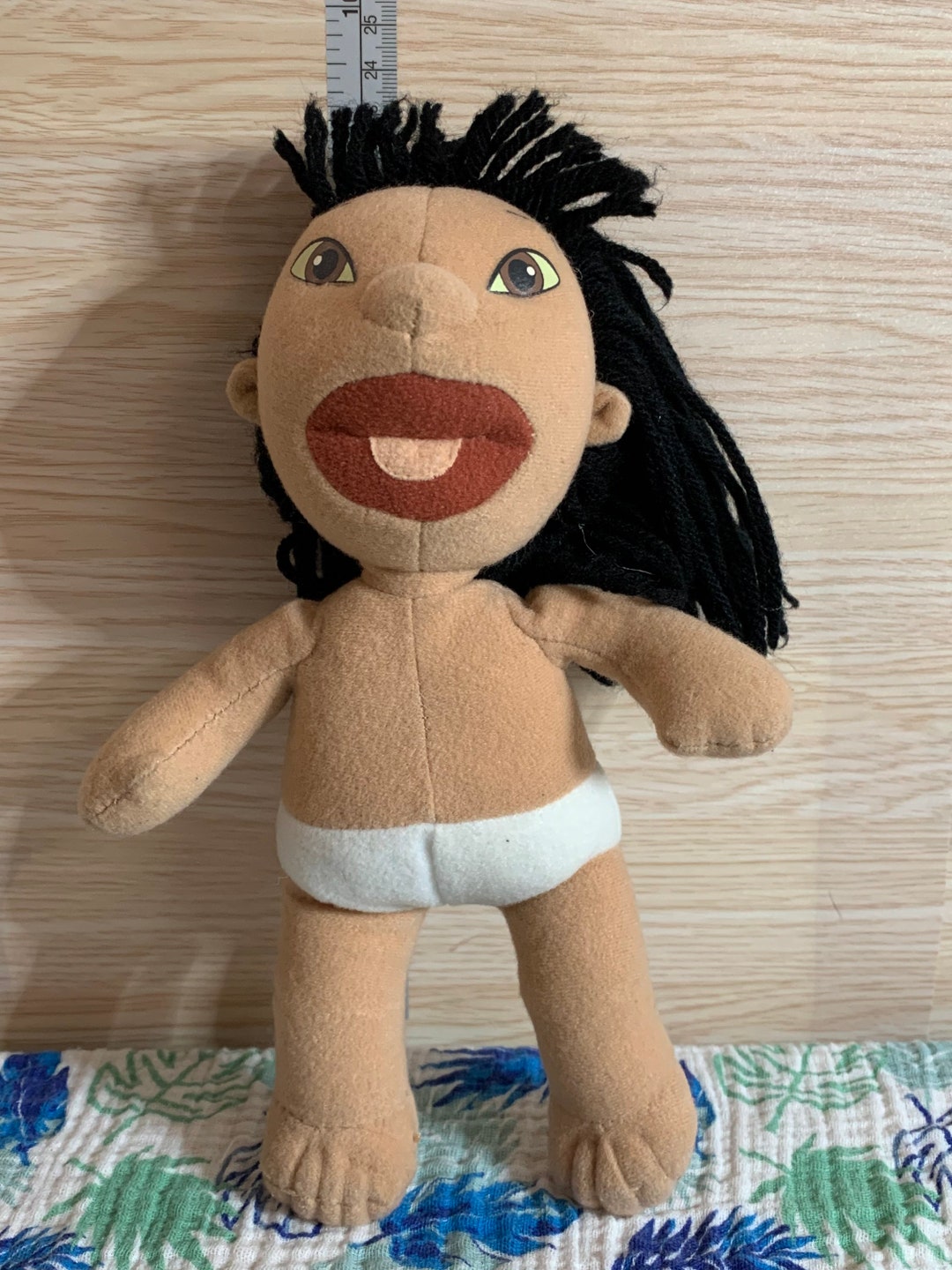 Applause Disney’s Lilo and Stitch Lilo Doll Plush. No Clothes - Etsy