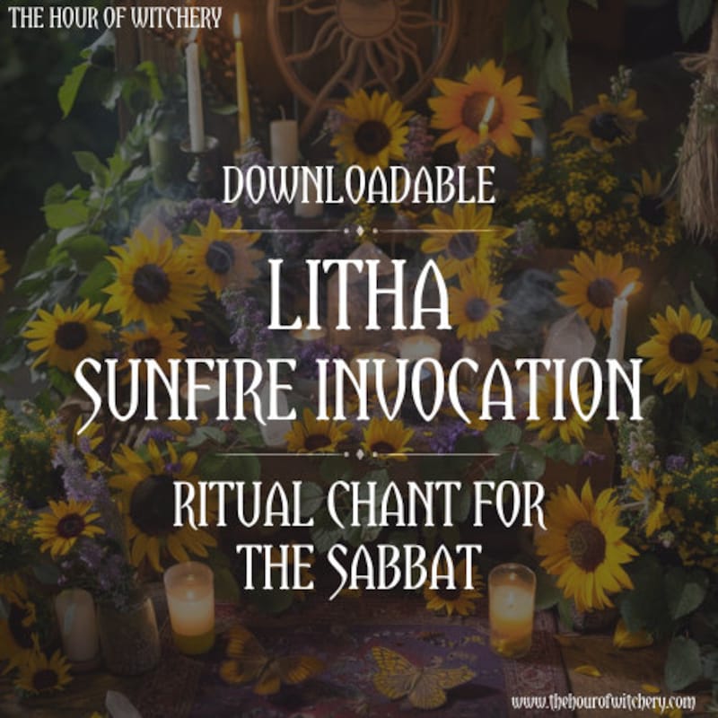 thehourofwitchery - Etsy