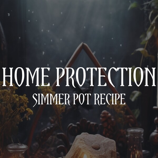 Simmer Pot - Etsy