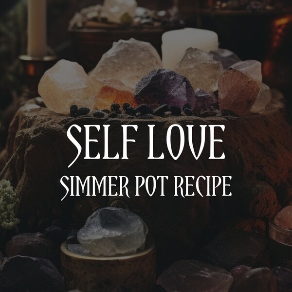Simmer Pot - Etsy