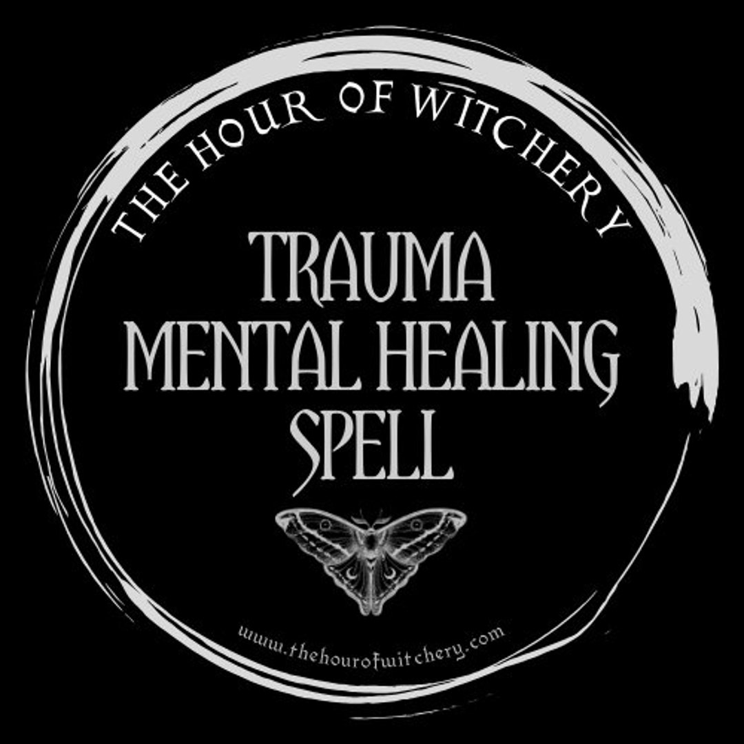 Trauma Mental Healing Spell, Same Day Option, Spells, Spell Casting ...