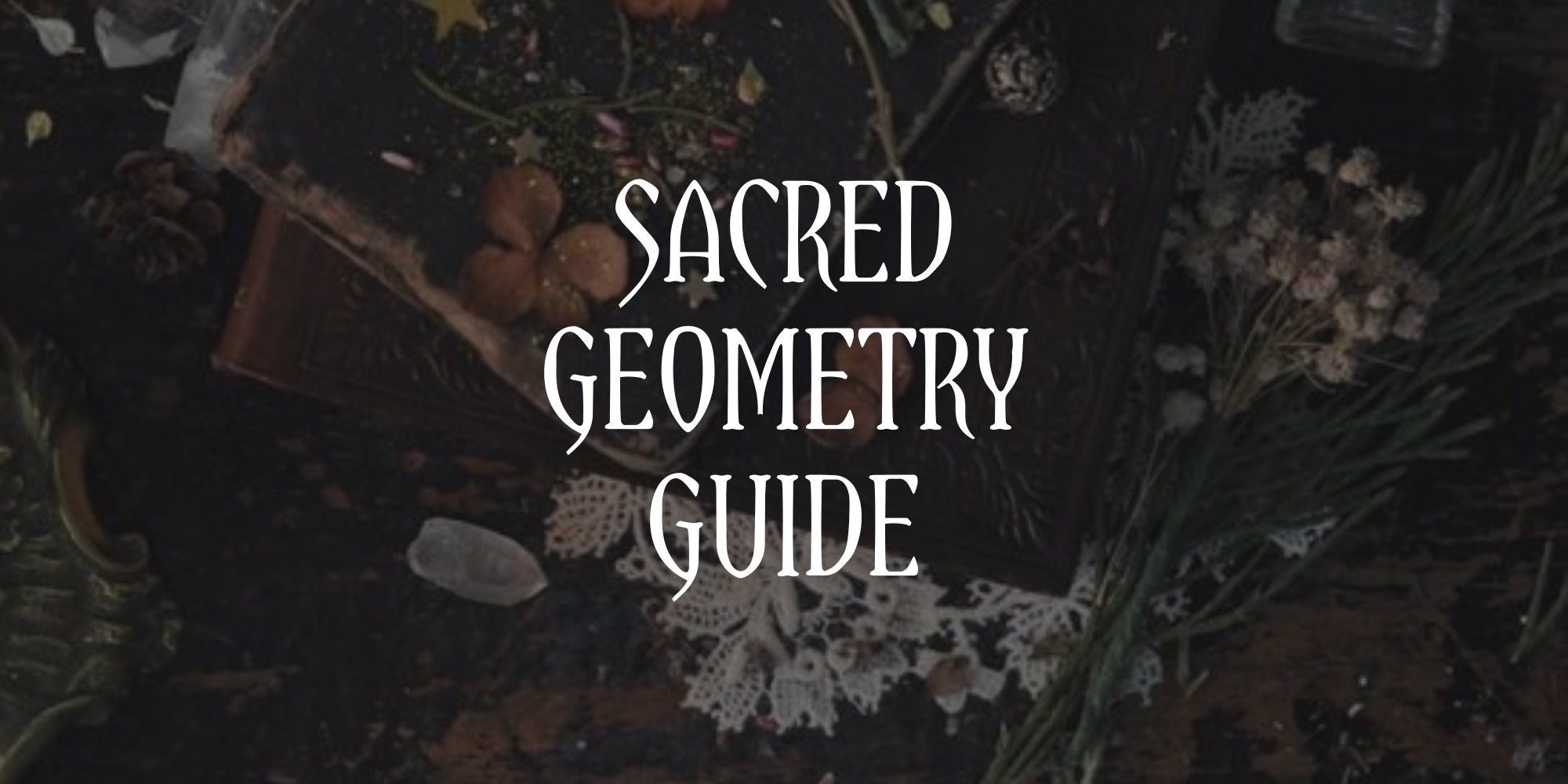 Sacred Geometry Guide, Downloadable, Basics, PDF File, Spiritual ...