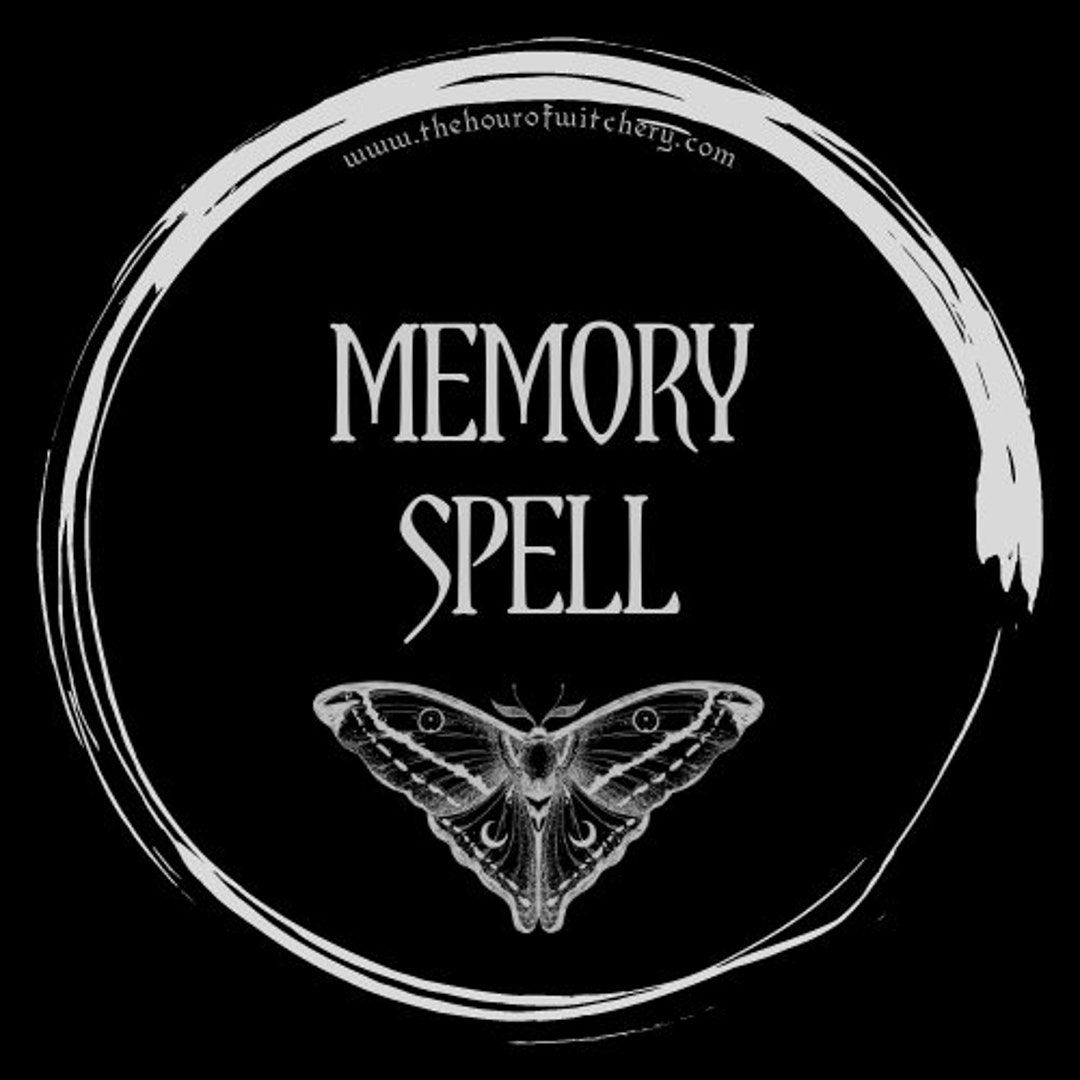 Memory Spell, Same Day Option, Spells, Spell Casting, Energy Work ...