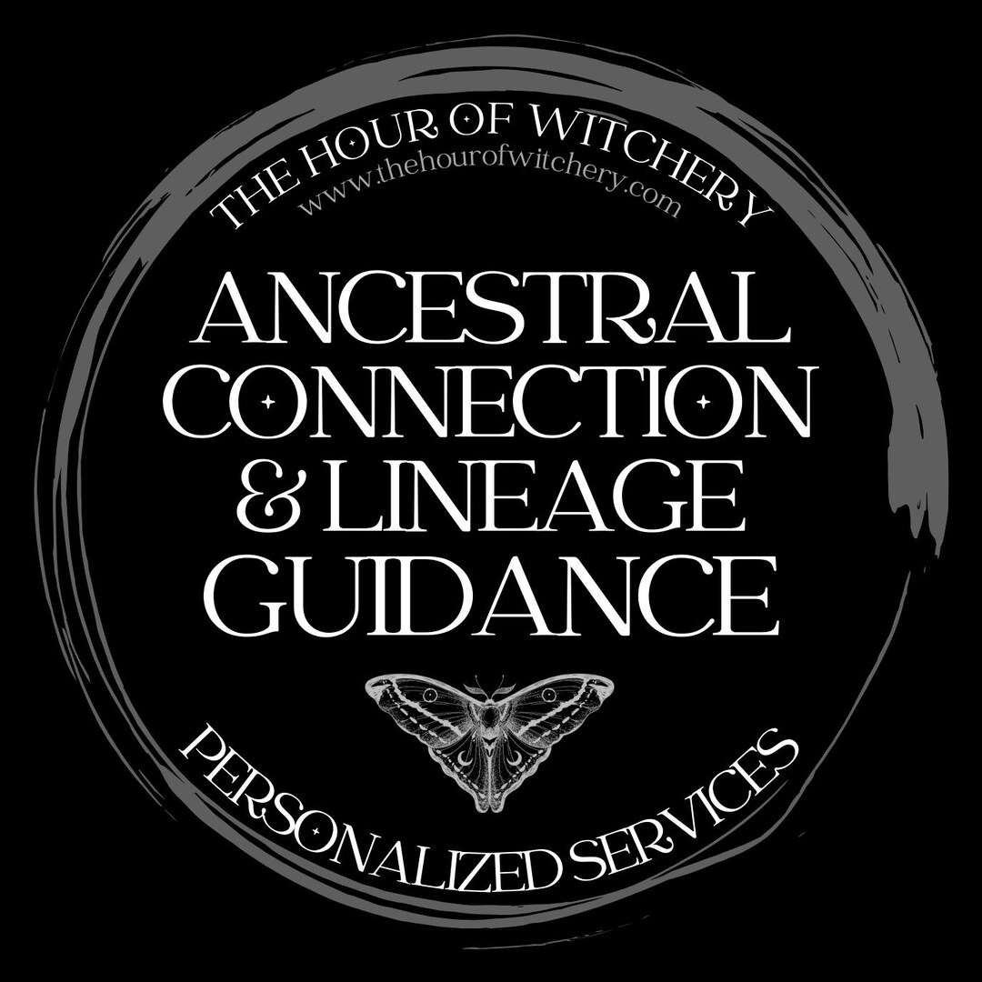Ancestral Connection & Lineage Guidance, Ancestor Wisdom, Spirit ...