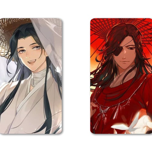 Red String Xie Lian Hua Cheng Heaven Officials Blessing - Etsy
