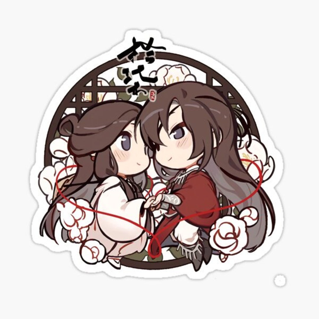 Red String Xie Lian Hua Cheng | Heaven Officials Blessing | MTX Heroes ...