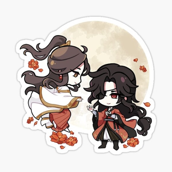 Moon Xie Lian Hua Cheng Heaven Officials Blessing MTX - Etsy Ireland