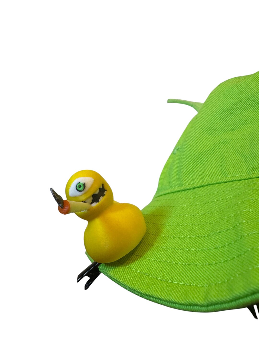 Subtronics Cyclops Duck With Smoke - Etsy