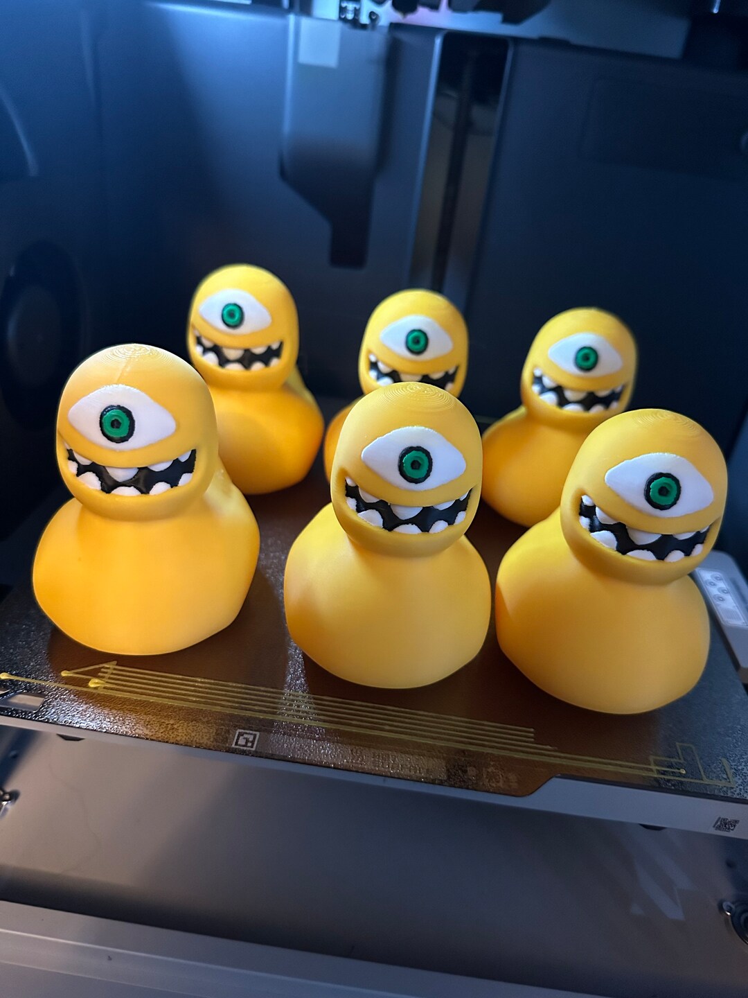 Large Subtronics Cyclops Duck - Etsy