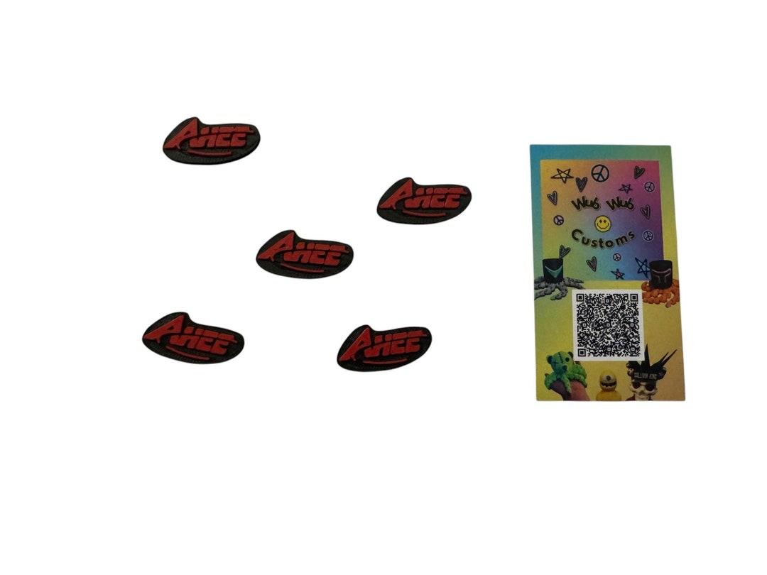 AHEE Inspired Kandi Charm! 3D Printed! - Etsy