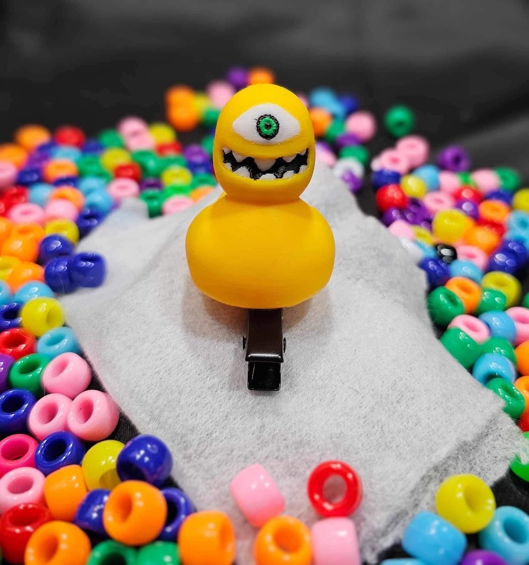 Subtronics Insprired Cyclops Duck Sprouts! 3D Printed - Etsy