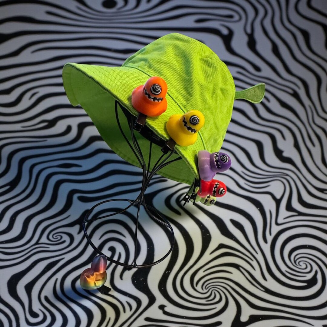 Cylops Duck Sprout! Version 2! Inspired by Subronics and Aaron Brooks ...