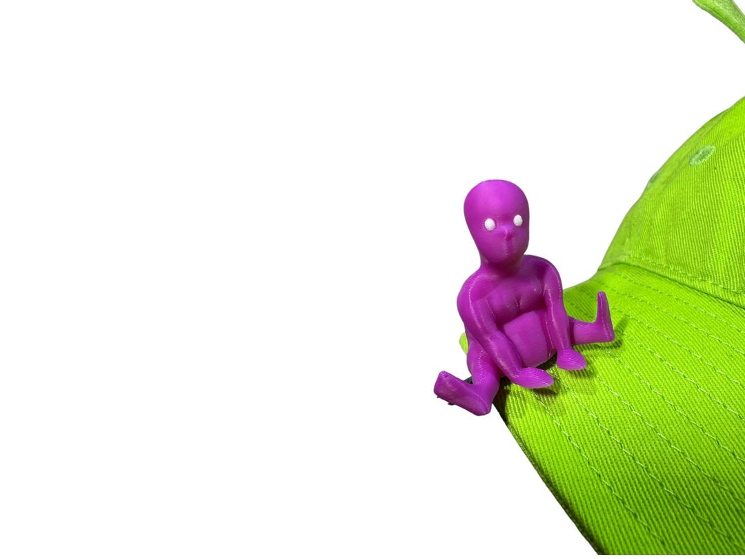 Baby Wobble Sprout! Sprouted Tour - Ganja White Night Inspired! - Etsy